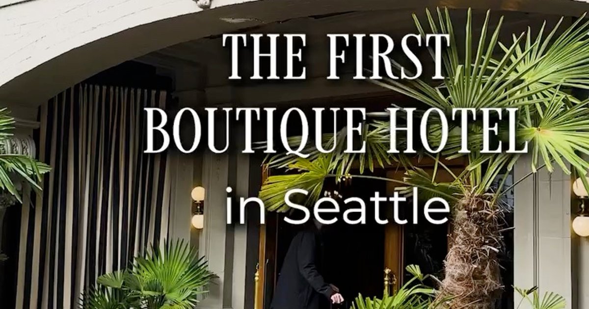 Hotel Sorrento is Seattle's best old-school date night base | Roomer